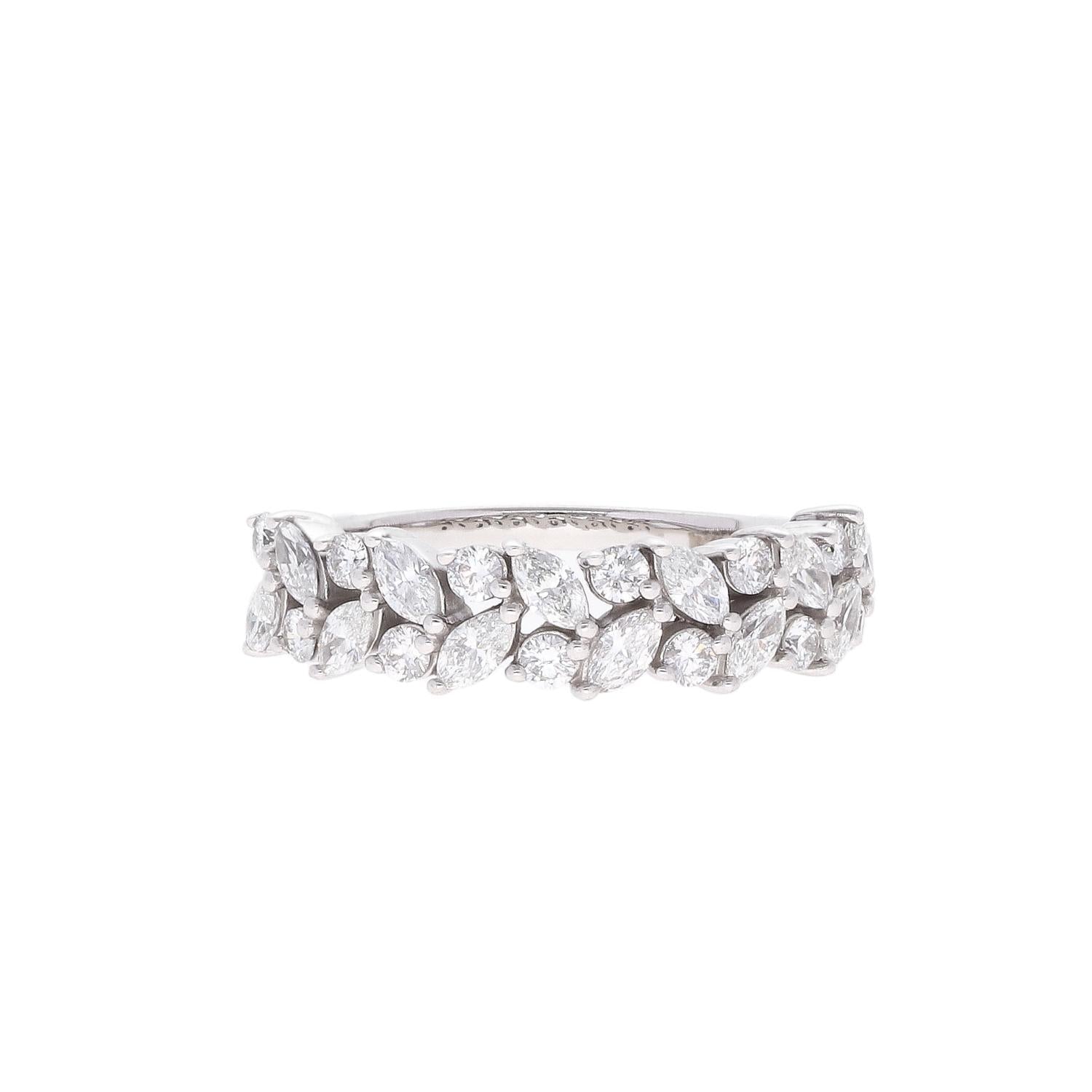 Diamond Anniversary Ring – Iroff